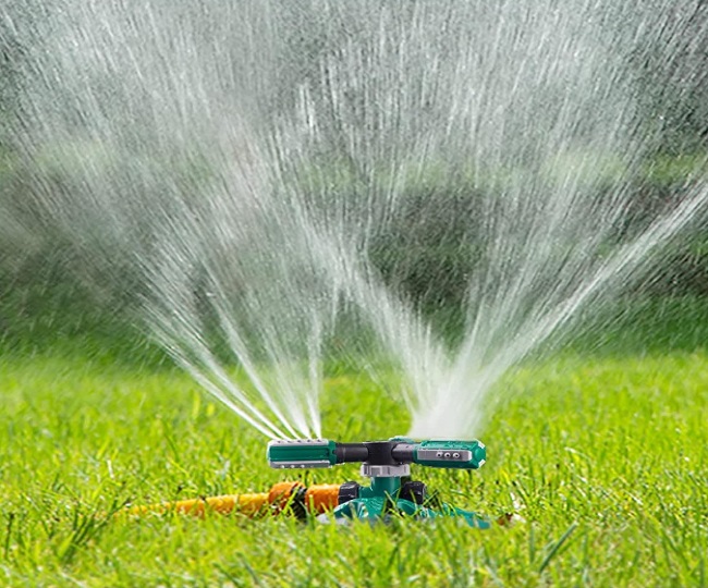 Best Sprinkler Systems For Gardens In India Best Sprinkler Systems For Gardens In India